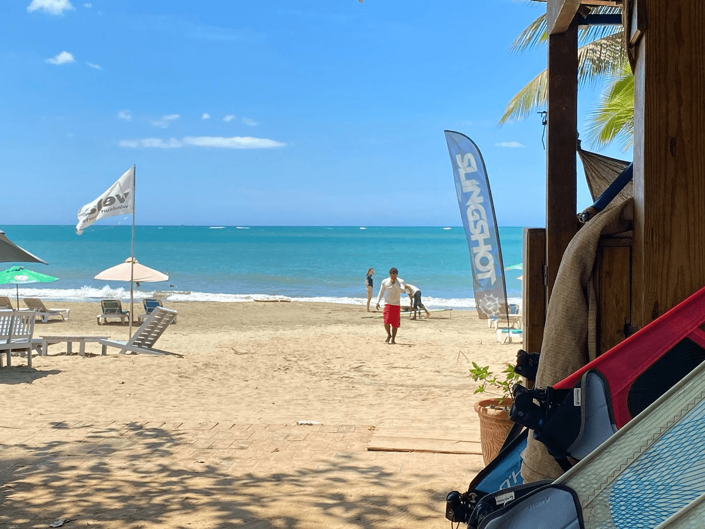 VIVE la AVENTURA en Playa Cabarete - ¡Explora YA!