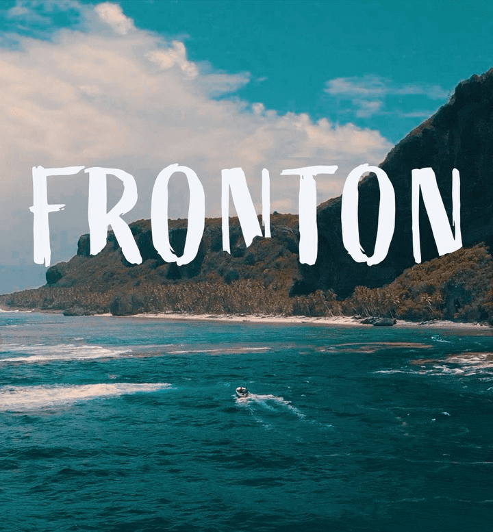 VISITA Playa Frontón: PARAÍSO Caribeño OCULTO